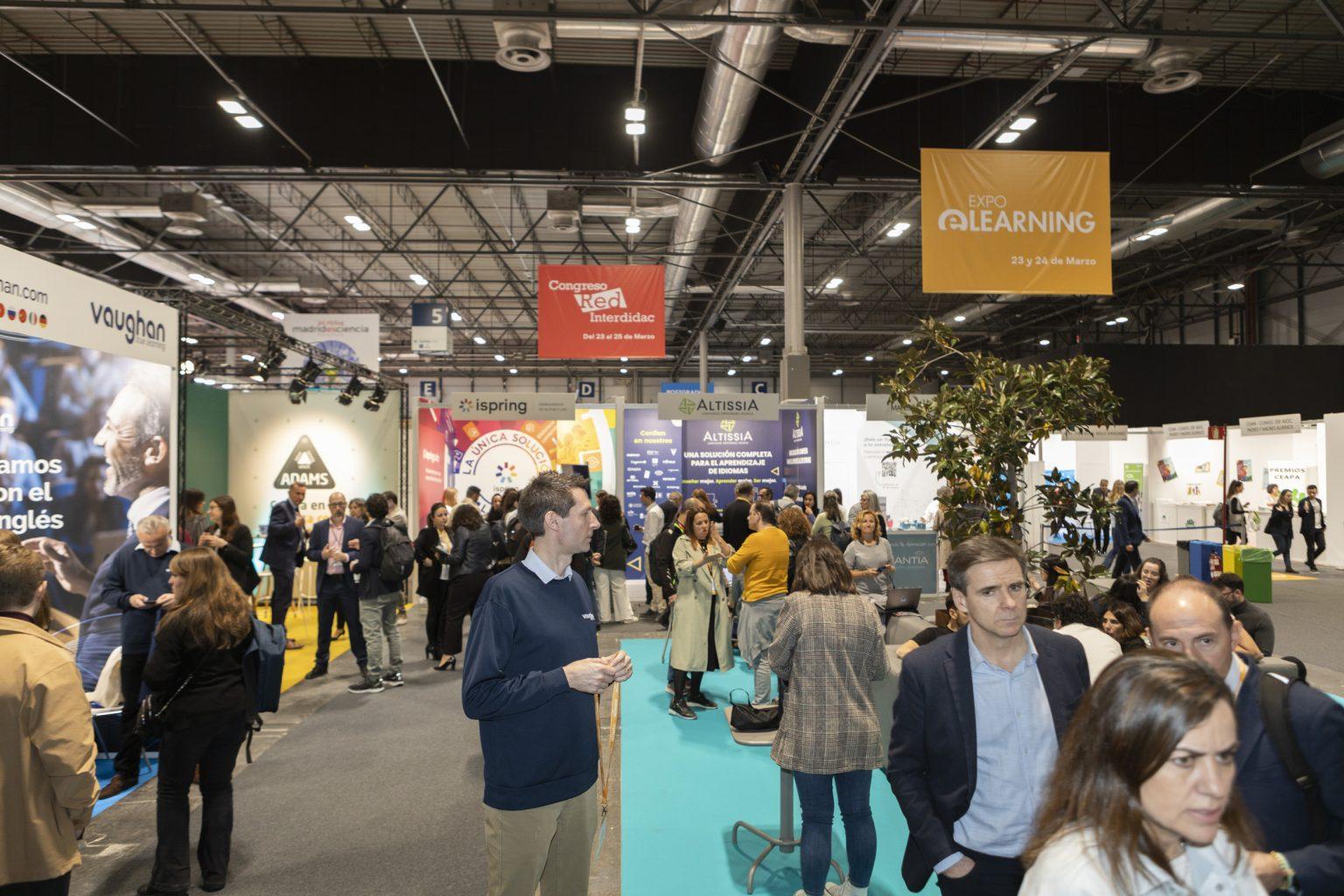 SPONSORSHIP & EXHIBITION | EXPOELEARNING 2024